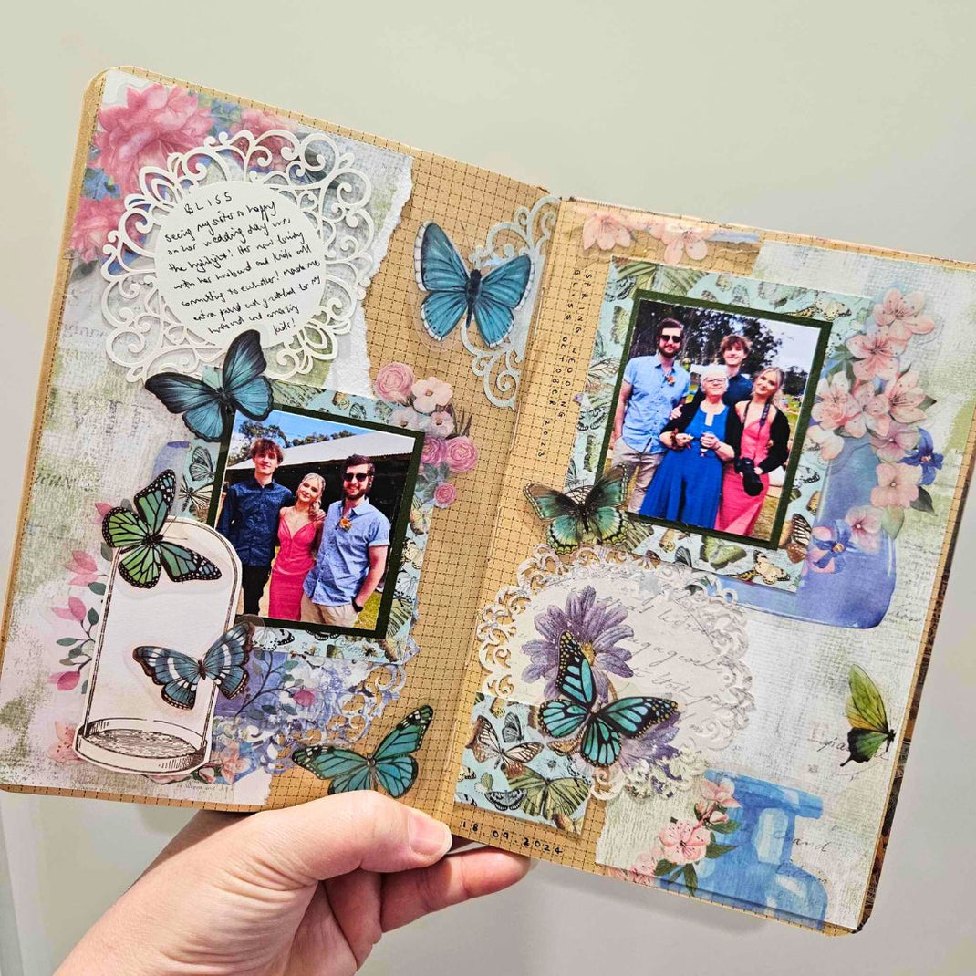 Newly Released | Rachel The Turtle Journal