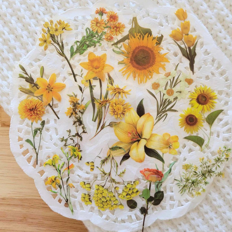 Stickers and Embellishments – Rachel The Turtle Journal